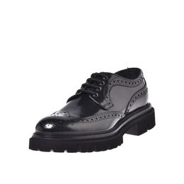 Baldinini Lace-Up Shoes male Black size 43