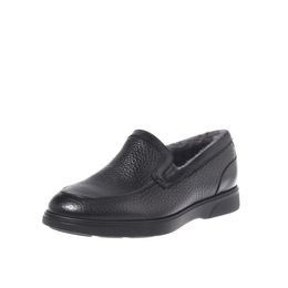 Baldinini Slip On Herren Größe 39.5 schwarz
