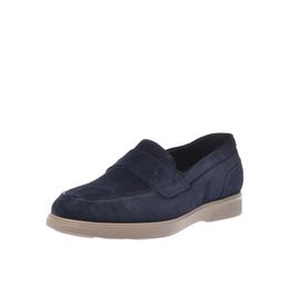 Baldinini Slipper Herren Größe 40 navy