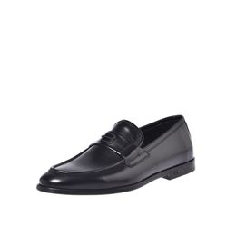 Baldinini Classic Flats male Black size 43