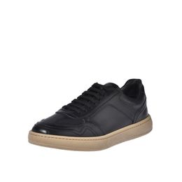 Baldinini Sneaker Herren Größe 42 schwarz
