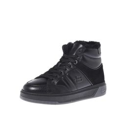 Baldinini Sneaker Herren Größe 42 schwarz