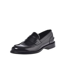 Baldinini Slip On Herren Größe 41 schwarz