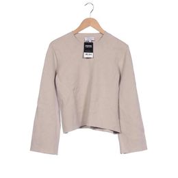 & other stories & Other Stories Pullover Damen Gr&ouml;&szlig;e S Second Hand beige