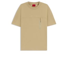 Hugo Shirt 'Dubi' male Beige size L