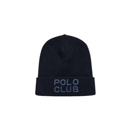 Polo Club Mütze 'Verth' Herren Größe 55/60 blau / navy