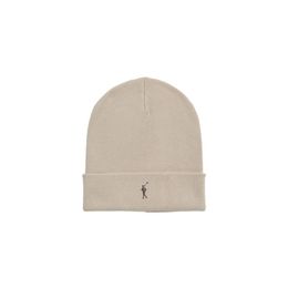 Polo Club Beanie 'Vinny' male Beige size One Size
