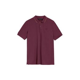 Polo Club Poloshirt Herren Größe S beere