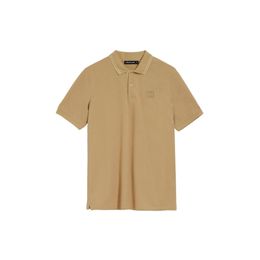 Polo Club Poloshirt Herren Größe S camel