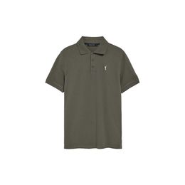 Polo Club Shirt male Green size L