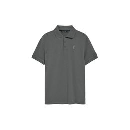 Polo Club Poloshirt Herren Größe M dunkelgrau