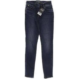 Only Jeans Damen Größe 26 Second Hand blau