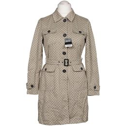 Marella Mantel Damen Größe L Second Hand beige