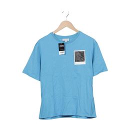 Lacoste T-Shirt Damen Gr&ouml;&szlig;e L Second Hand hellblau