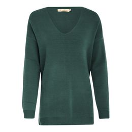 Sel by peppercorn Peppercorn Pullover 'Rosalia' Damen Gr&ouml;&szlig;e XL gr&uuml;n