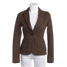 Drykorn Blazer Damen Gr&ouml;&szlig;e S Second Hand braun
