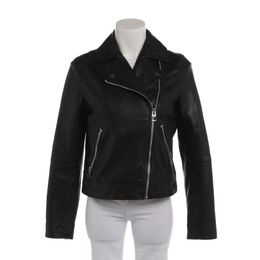 Marc O'Polo Marc O'Polo Lederjacke / Ledermantel Damen Größe S Second Hand schwarz