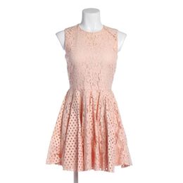 MSGM Kleid Damen Gr&ouml;&szlig;e XS Second Hand rosa