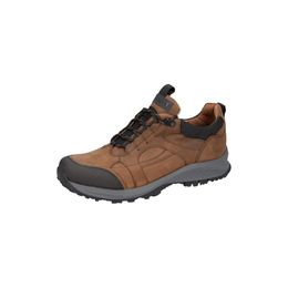 Waldläufer WALDLÄUFER Outdoorschuh 'Hen' Herren Größe 44.5 braun / schwarz