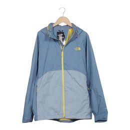 The North Face Jacke Herren Gr&ouml;&szlig;e XXL Second Hand hellblau