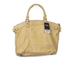 Liebeskind Berlin Handtasche gross Leder Damen Größe One Size Second Hand gelb
