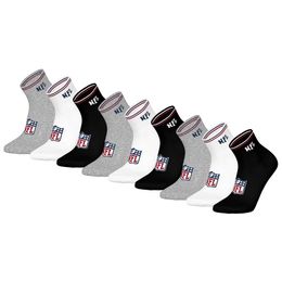 NFL Socks female Grey, Black, White size 43-46