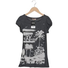 Roxy T-Shirt Damen Gr&ouml;&szlig;e L Second Hand grau