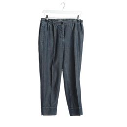 Miu Miu Hose Damen Größe XS Second Hand blau