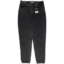 Levi's LEVI'S Jeans Damen Gr&ouml;&szlig;e 28 Second Hand grau