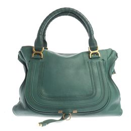 Chlo&eacute; Chlo&eacute; Schultertasche / Umh&auml;ngetasche Damen Gr&ouml;&szlig;e One Size Second Hand gr&uuml;n