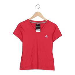 adidas Performance T-Shirt Damen Gr&ouml;&szlig;e S Second Hand rot