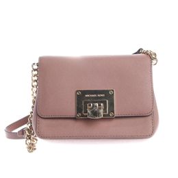 Michael Kors Schultertasche / Umh&auml;ngetasche Damen Gr&ouml;&szlig;e One Size Second Hand rosa