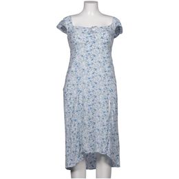 Hollister Kleid Damen Gr&ouml;&szlig;e L Second Hand hellblau