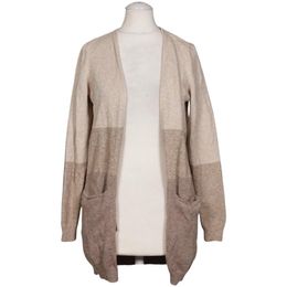 Only Strickjacke Damen Gr&ouml;&szlig;e XS Second Hand beige