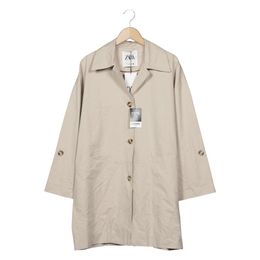 Zara Mantel Damen Größe S Second Hand beige