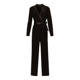 Adrianna Papell Jumpsuit female Black size 42
