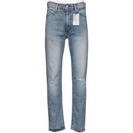 Levi's LEVI'S Jeans Herren Größe 30 Second Hand hellblau