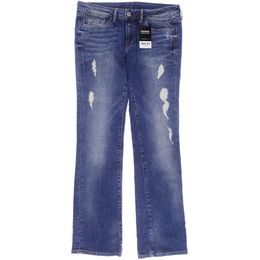 Pepe Jeans Jeans Damen Größe 30 Second Hand blau