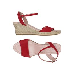 Pretty Ballerinas Sandalen Damen Gr&ouml;&szlig;e 41 rot