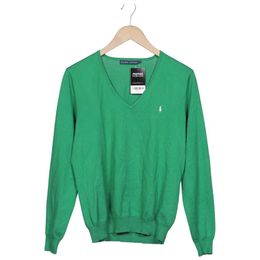 Polo Ralph Lauren Pullover Damen Größe XL Second Hand grün