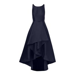 Adrianna Papell Abendkleid Damen Größe 38 dunkelblau Winterkleid