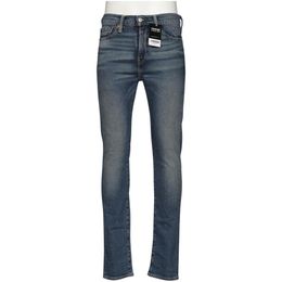 Levi's LEVI'S Jeans Herren Größe 29 Second Hand blau