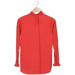 Rich & Royal Rich & Royal Langarmshirt Damen Gr&ouml;&szlig;e XS Second Hand rot