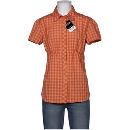 Mammut Bluse Damen Gr&ouml;&szlig;e M Second Hand orange