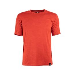 Forsberg Performance Shirt 'Svettson' male Red size XL