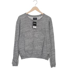Superdry Pullover Damen Größe M Second Hand grau