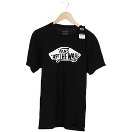 Vans T-Shirt Herren Gr&ouml;&szlig;e M Second Hand schwarz