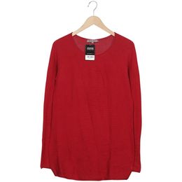 LIEBLINGSST&Uuml;CK LIEBLINGSST&Uuml;CK Pullover Damen Gr&ouml;&szlig;e S Second Hand rot