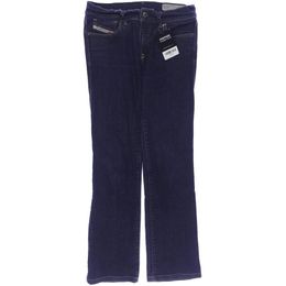 Diesel Jeans Damen Gr&ouml;&szlig;e 27 Second Hand marine