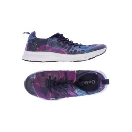 Desigual Sneaker Damen Gr&ouml;&szlig;e 38 Second Hand bunt
